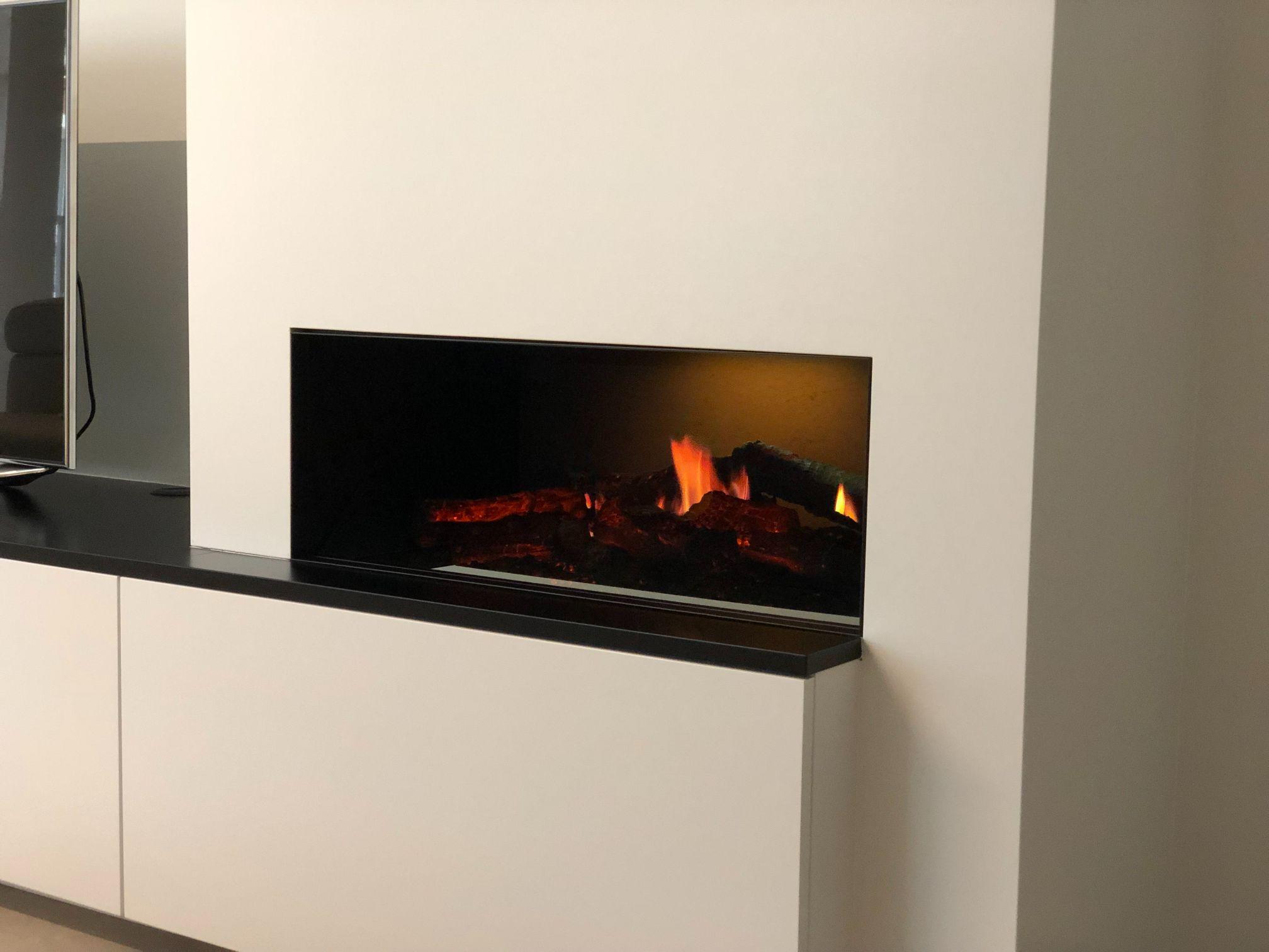 Dimplex haarden bij Verbeke