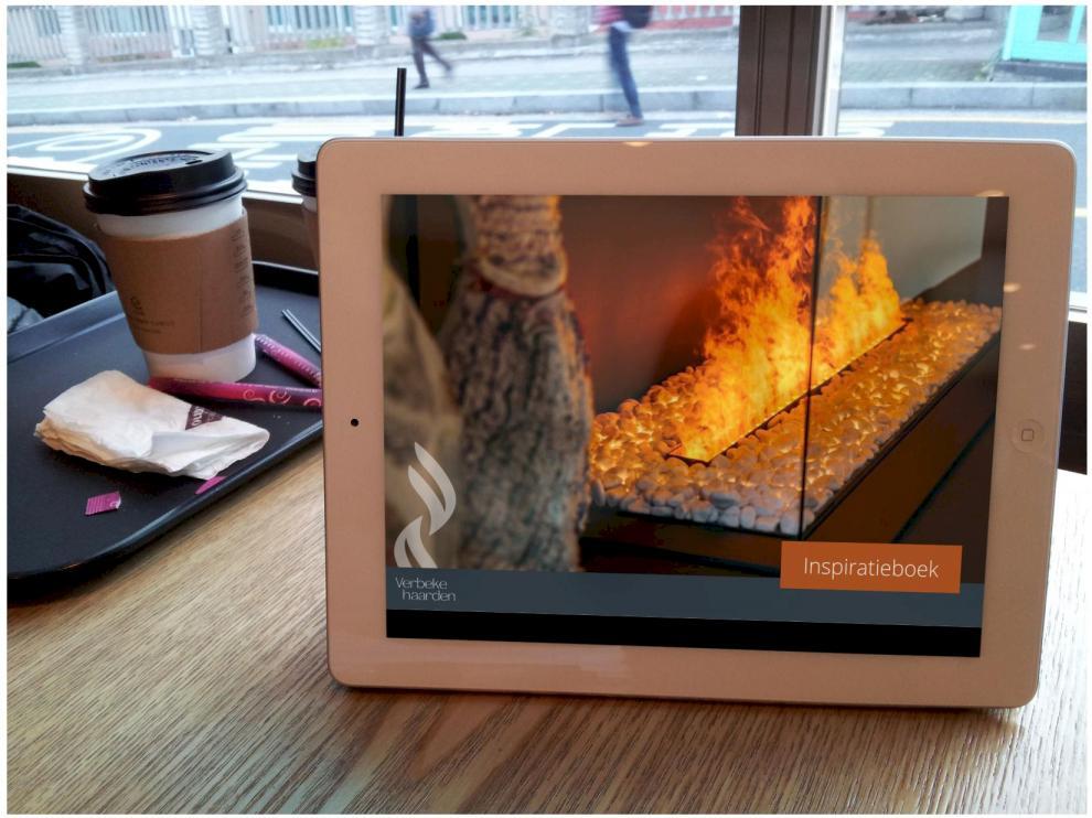 Download het Verbeke inspiratieboek vol elektrische haarden