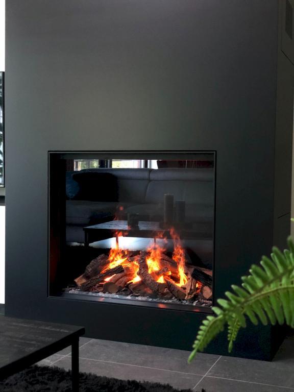 Landelijke haarden & open haarden