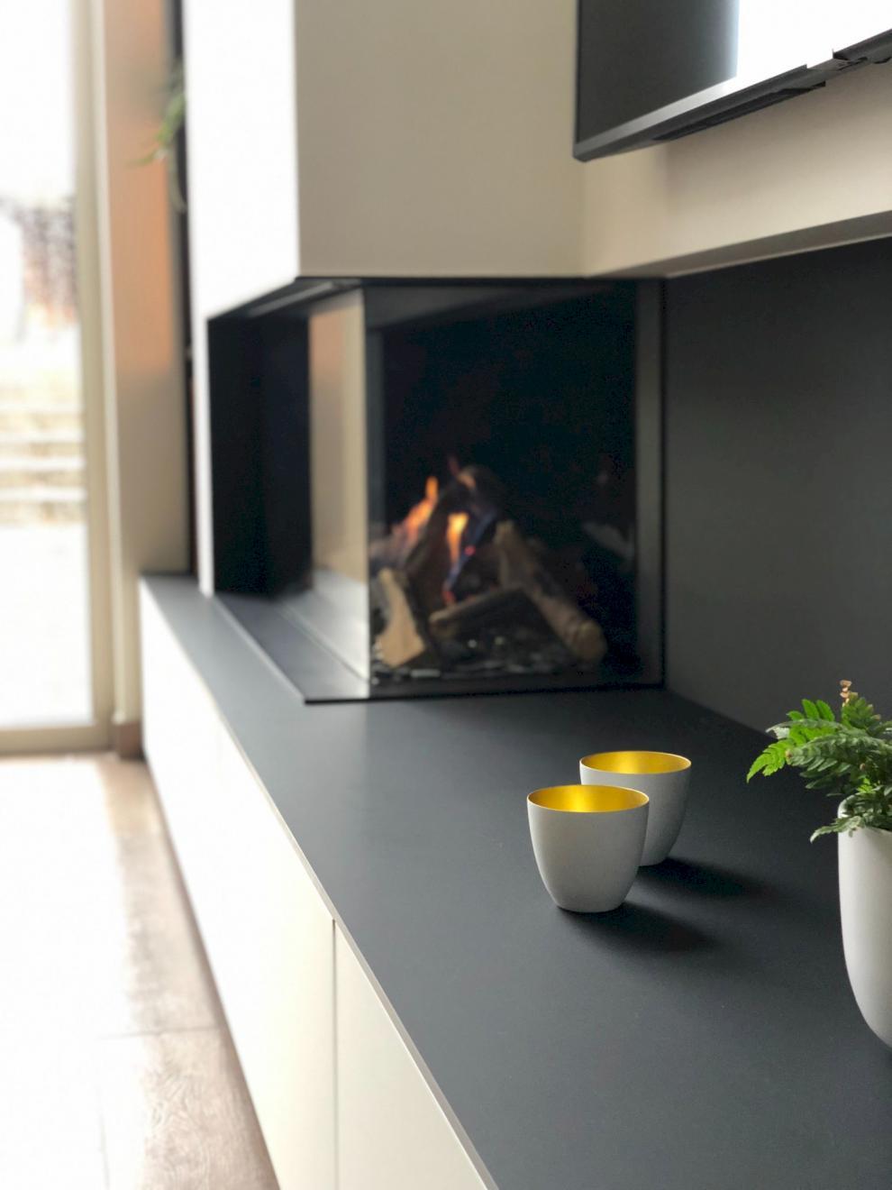 Hoekhaarden bij Verbeke haarden