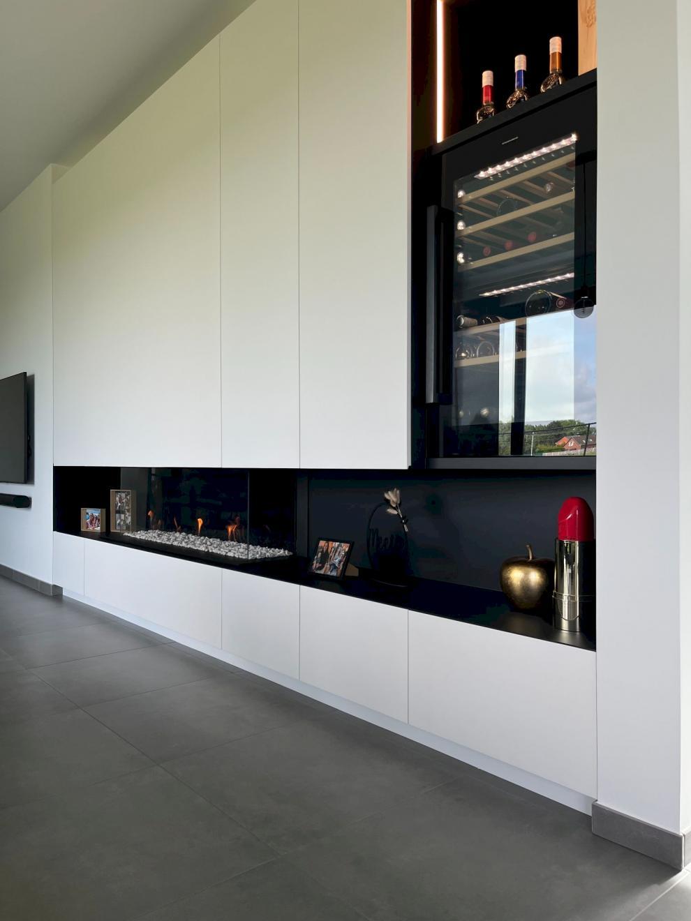 Moderne haarden, design haarden & industriële haarden