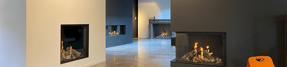 Gashaarden & gaskachels van Verbeke Haarden