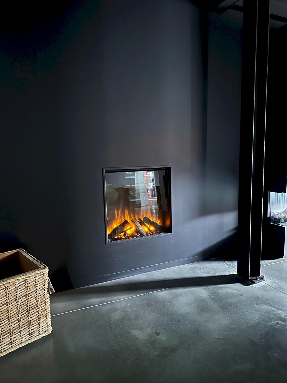 De elektrische inbouwhaard, alternatief voor de bestaande haard