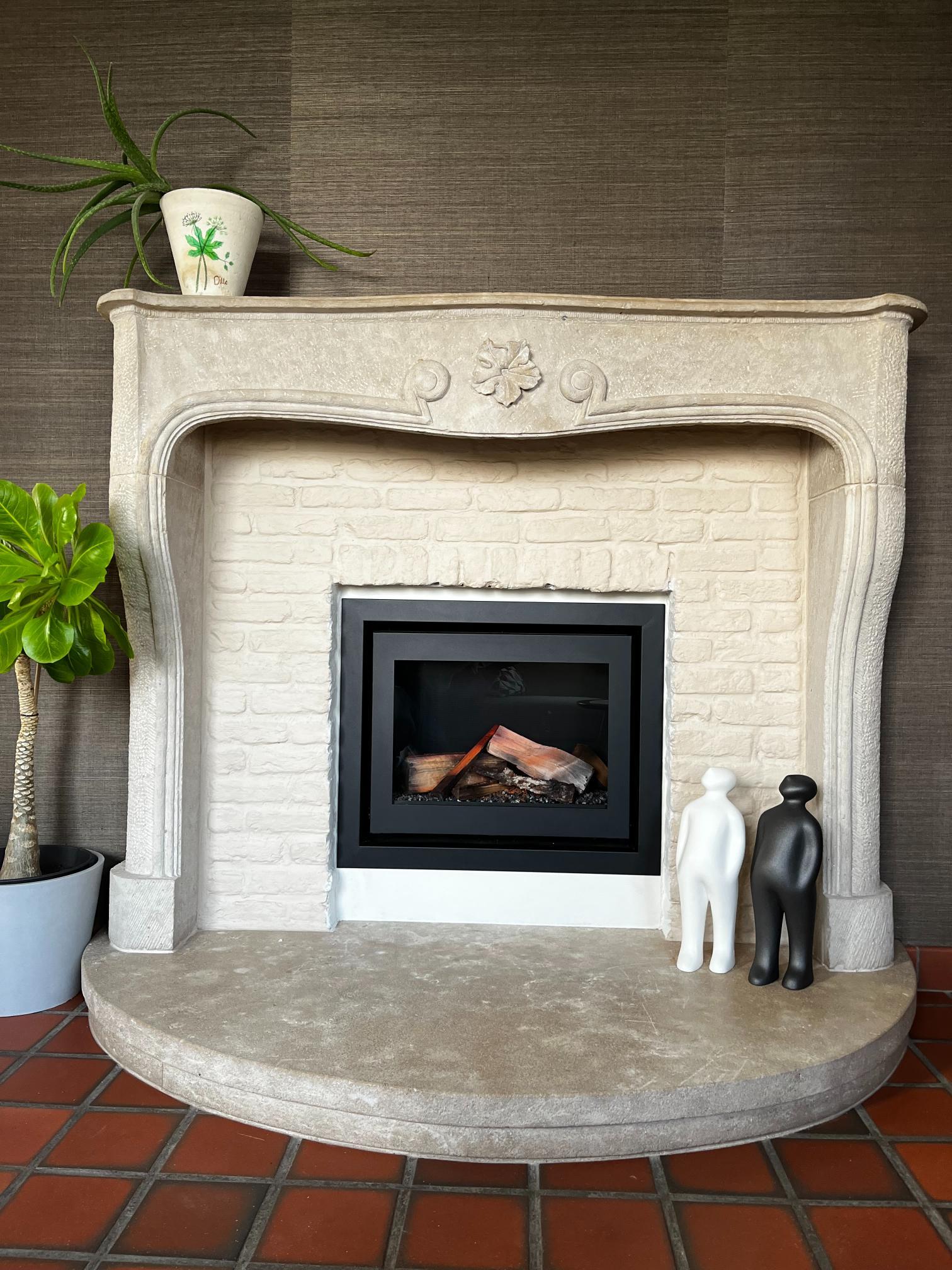 Elektrische haard - Element 4 - Inbouwhaard