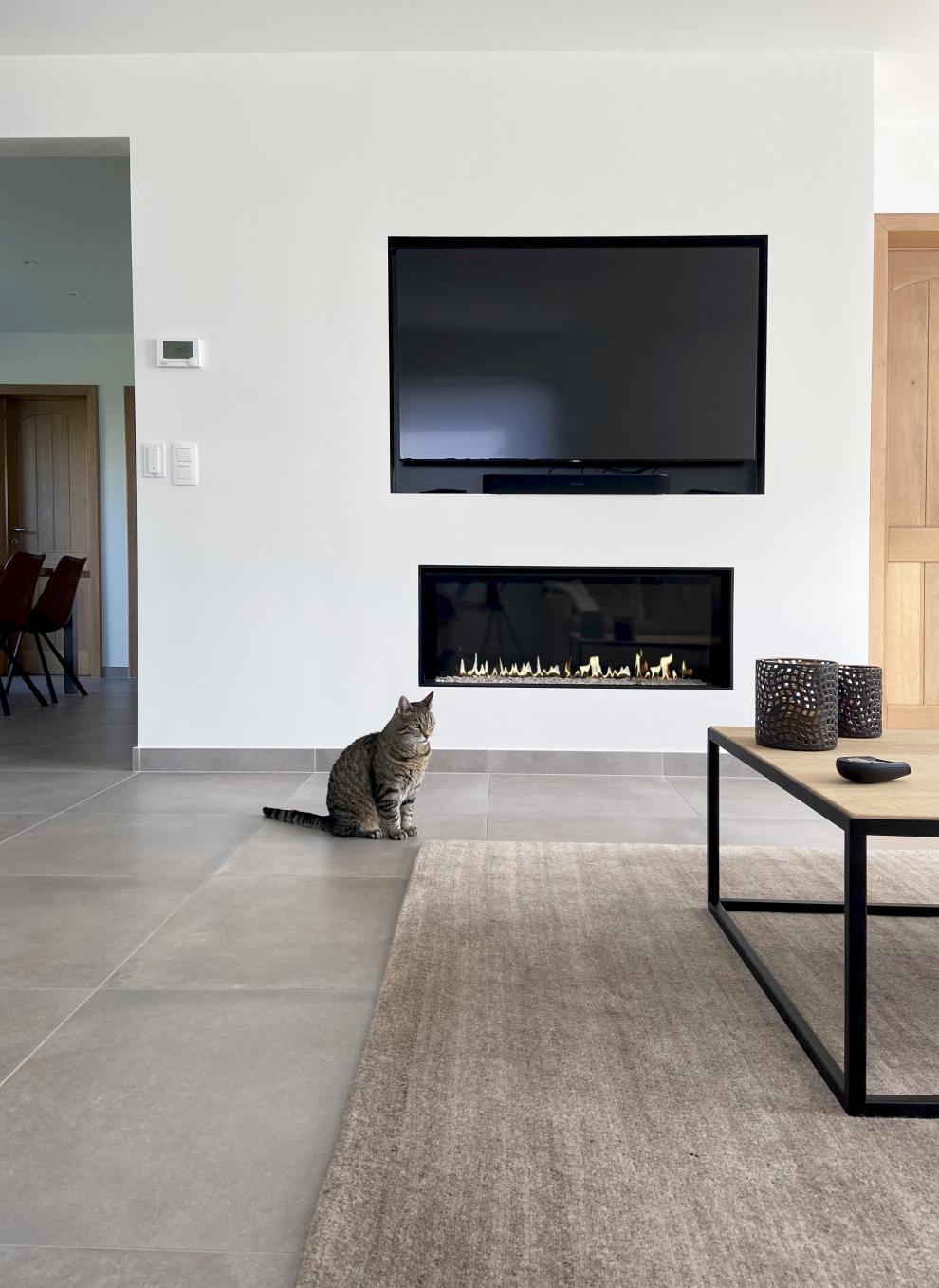 Moderne haarden, design haarden & industriële haarden