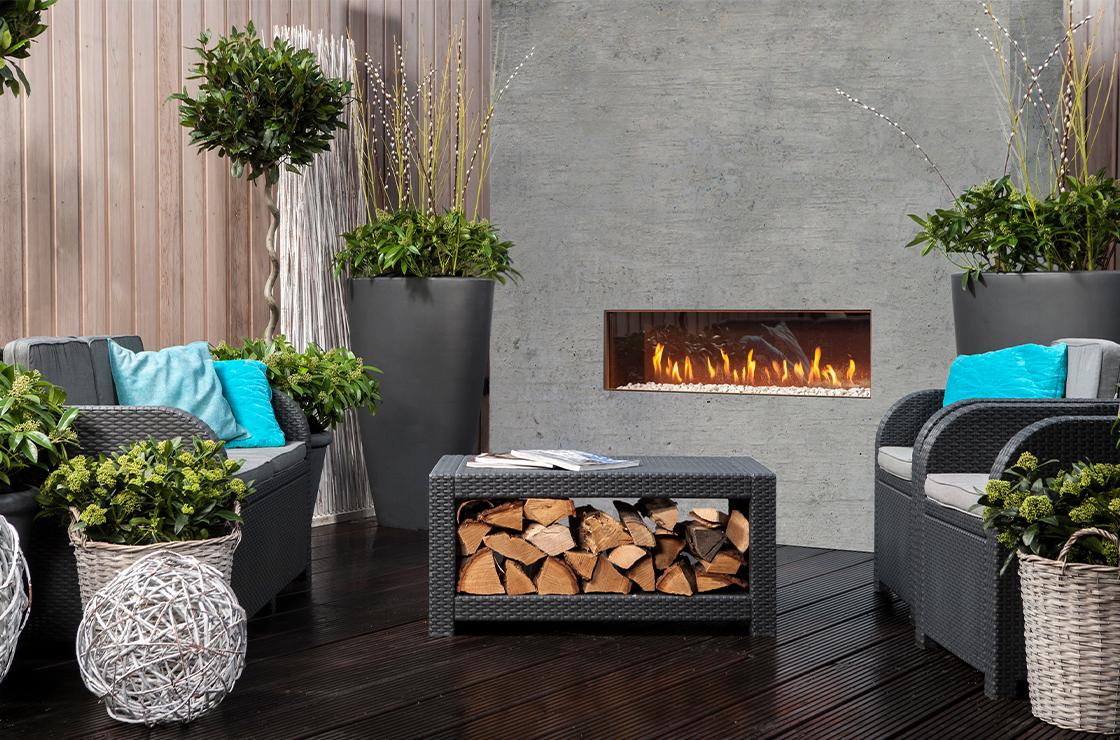 waarom een buitenhaard en welke kies ik nu best?